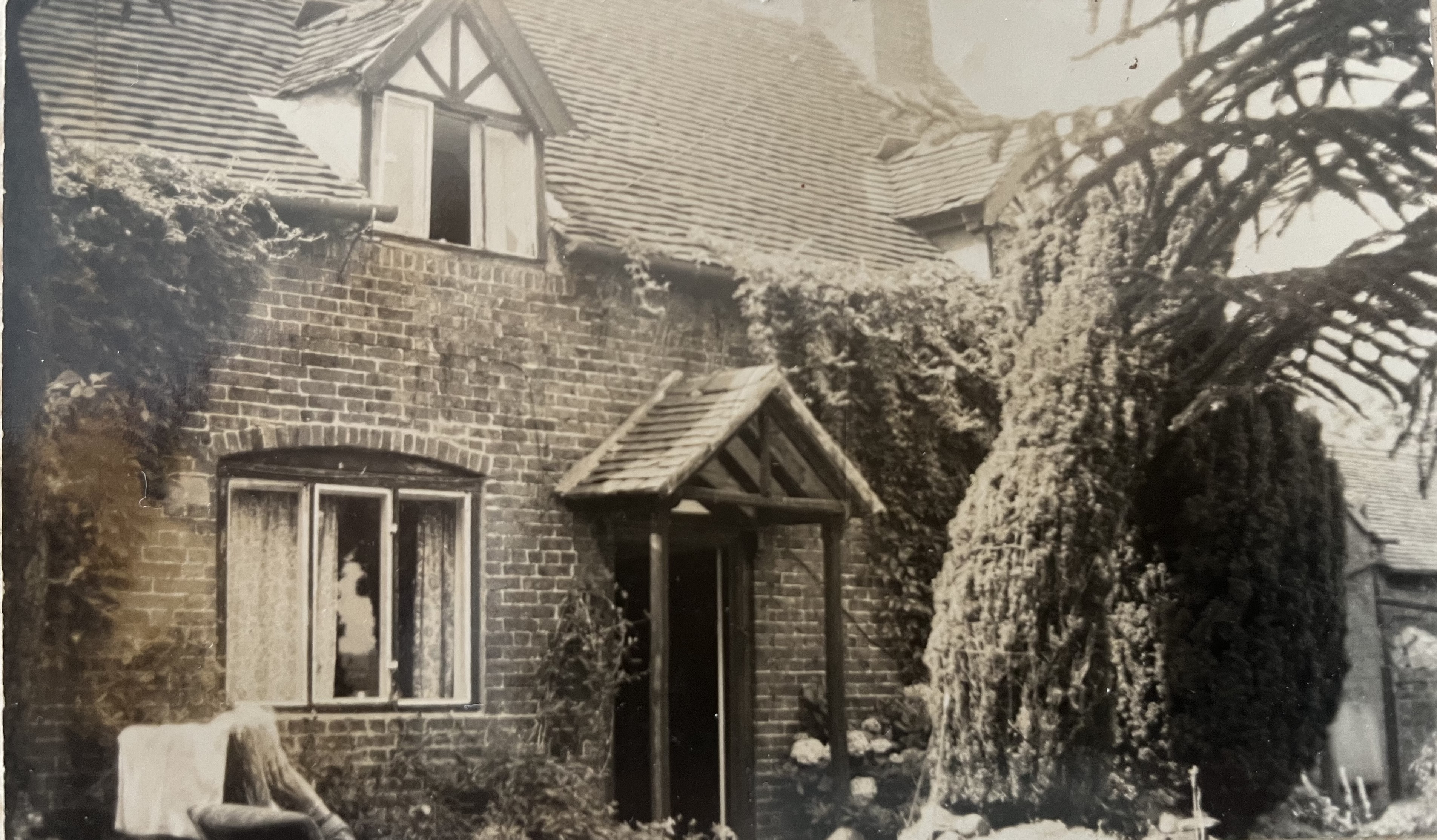 Houses Through Time – The History Detective